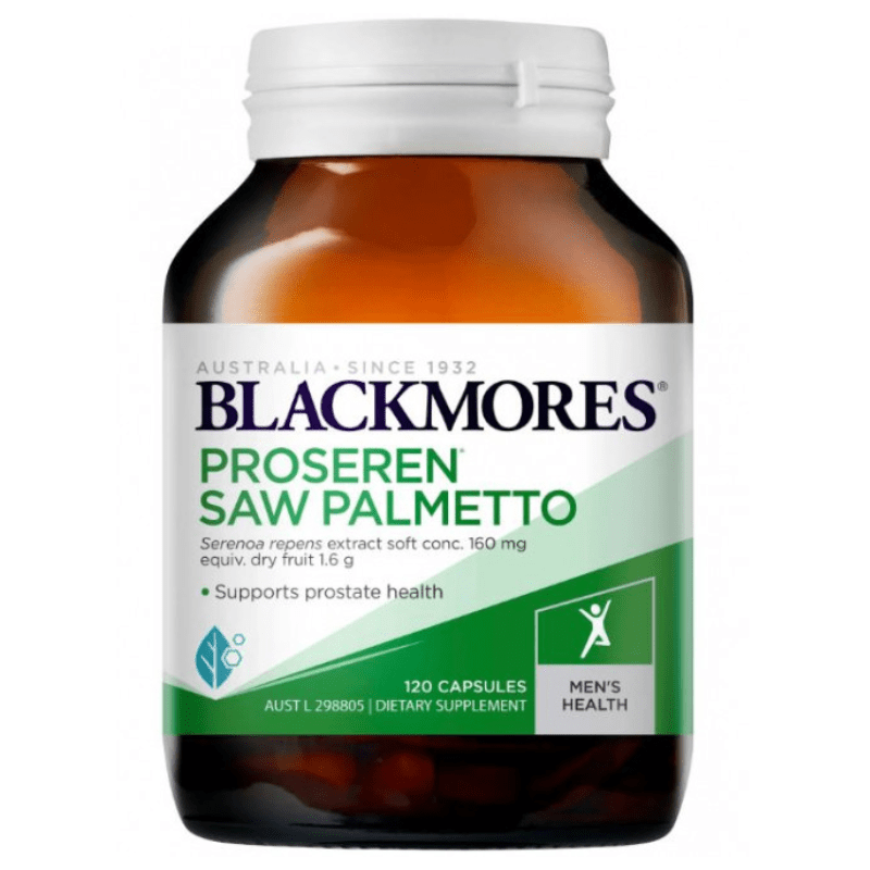 Buy Blackmores Proseren 120 Capsules online at Cincotta