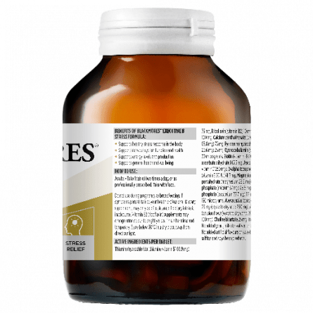 Buy Blackmores Executive B Stress Formula 160 Tablets at Cincotta