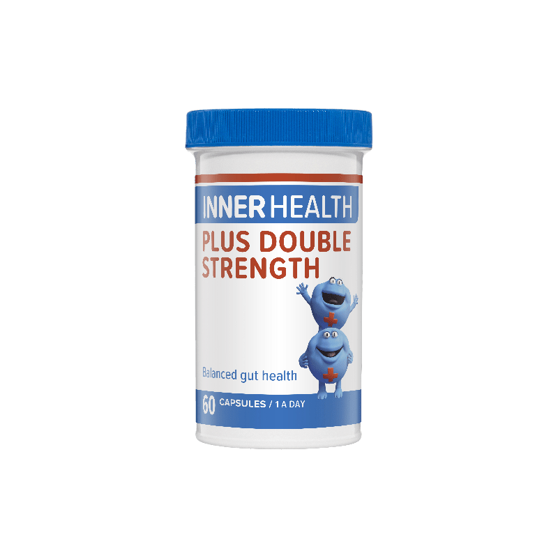 Buy Inner Health Plus Double Strength Capsules 60 online at Cincotta