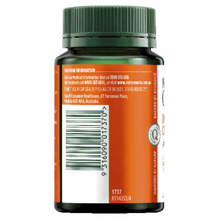 Buy Natures Own Cold Sore Double Strength Relief Tablets 50 at Cincotta