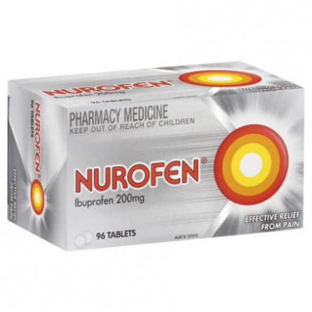 Buy Nurofen Tab 96 online at Cincotta Discount Chemist