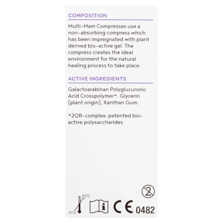 Buy Multi Mum Compress 12 pack online at Cincotta Discount Chemist