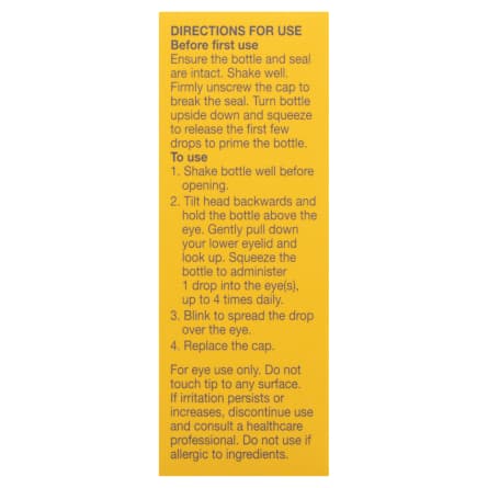 Buy Cationorm PF Multi Dose Eye Drops 10mL online at Cincotta Discount ...