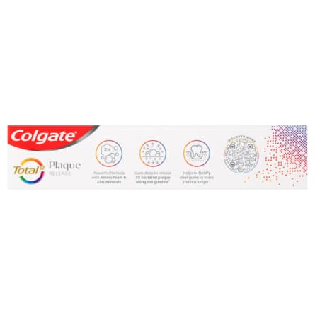 Buy Colgate Total Plaque Toothpaste Natural Mint 95g online at Cincotta ...
