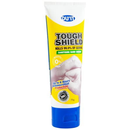Buy Duit Tough Shield Sanitising Hand Cream 75g online at Cincotta ...