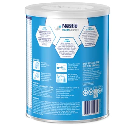 Buy Nestle Kids Essentials Nutritionally Complete Powder 800g online at ...