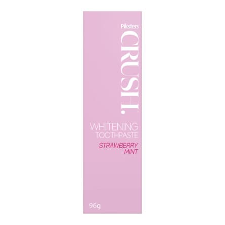 Buy Piksters Crush Whitening Toothpaste Strawberry 96g online at ...