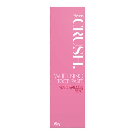Buy Piksters Crush Whitening Toothpaste Watermelon 96g online at ...