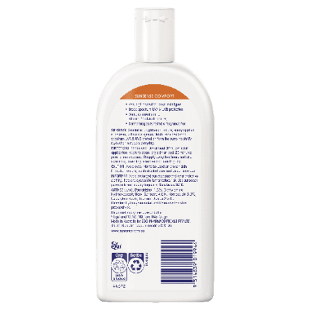 Buy Ego Sunsense Comfort Sun Lotion SPF50+ 250mL online at Cincotta ...