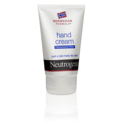 Buy Neutrogena Norwegian Hand Cream Fragrance Free 56G at Cincotta