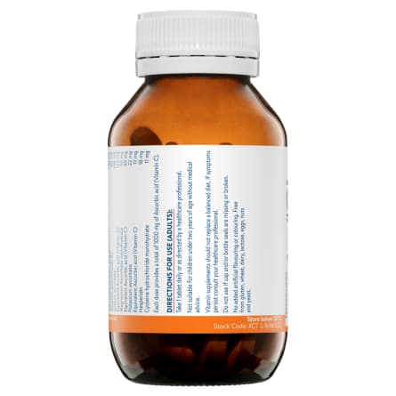 Buy Ethical Nutrients Extra C Tablets 60 online at Cincotta Discount ...