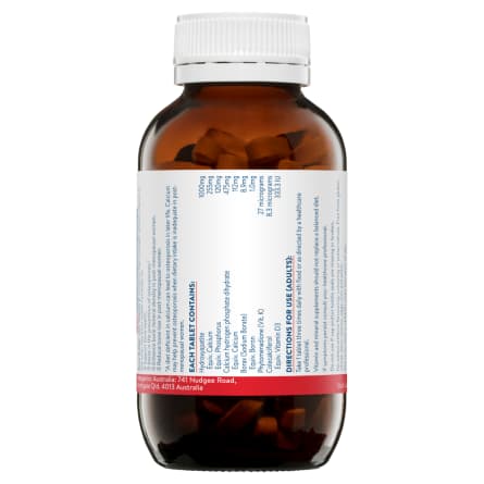 Buy Ethical Nutrients Bone Builder with Vitamin D 120 Tablets online at ...