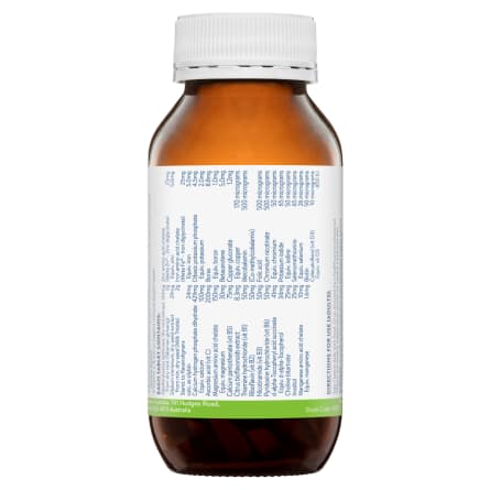 Buy Ethical Nutrients Super Multi Plus Tablets 120 online at Cincotta ...