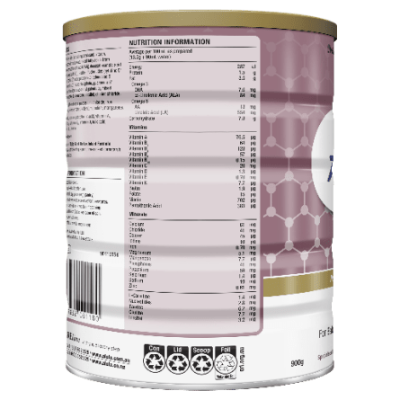 Buy S26 Gold Alula A.R Infant Formula NEW 900g online at Cincotta ...