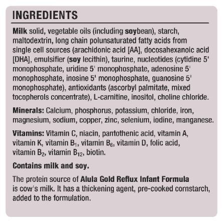 Buy S26 Gold Alula A.R Infant Formula NEW 900g online at Cincotta ...