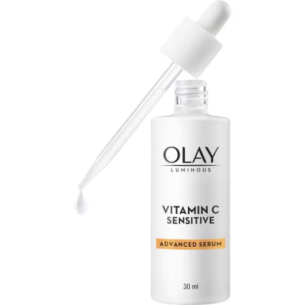 Buy Olay Luminous Vitamin C Sensitive Advanced Brightening Serum online ...