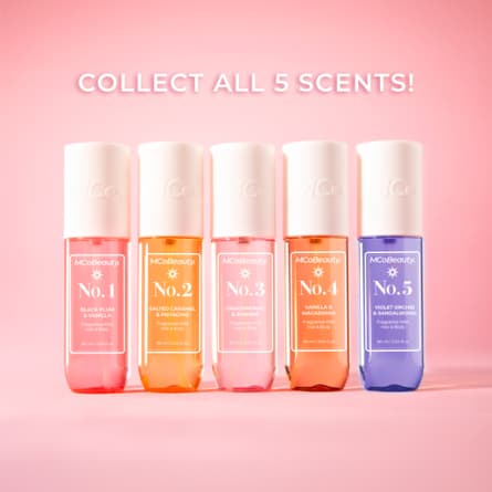 MCo Beauty Fragrance Mist No.2 Salted Caramel&Pistachio 90mL