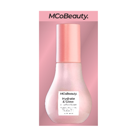 MCo Beauty Hydrate & Glow Ultra-Dew Serum 40mL