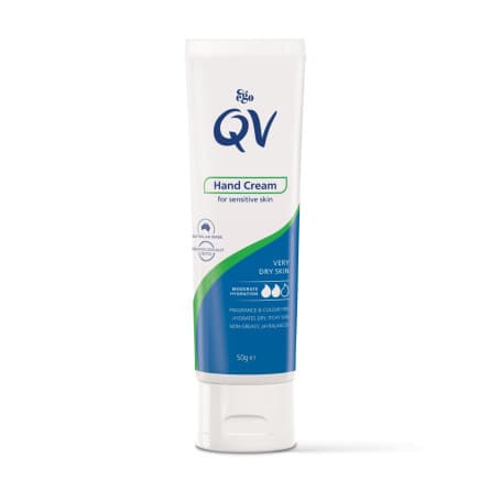 Buy Ego QV Hand Cream 50g online at Cincotta Discount Chemist