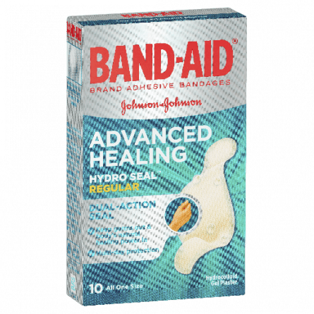Buy Band-Aid Advanced Healing Jumbo 3 pack online at Cincotta