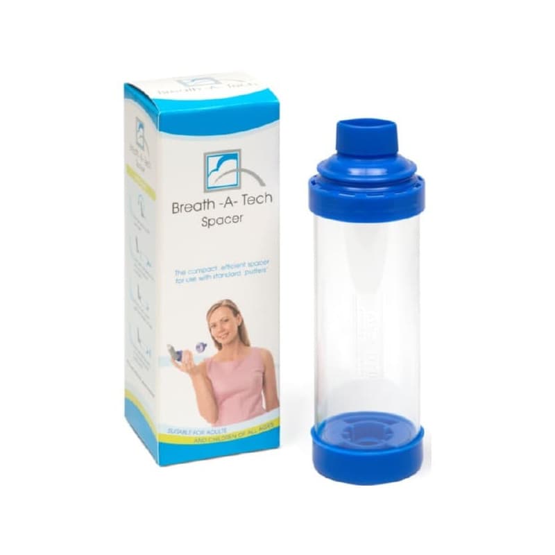 Buy Breath-A-Tech Inhaler Chamber online at Cincotta Discount Chemist