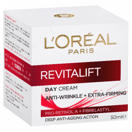 Buy Loreal Revitalift Day Cream Classic 50mL online at Cincotta