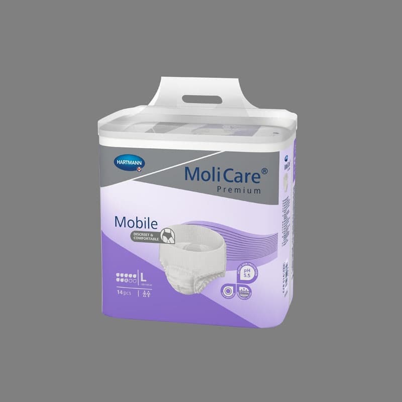 Buy Molicare Prem Mobile 8d Lge Online At Cincotta Discount Chemist